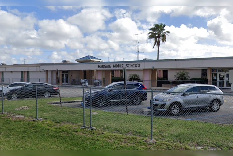 Margate Middle School Under Lockdown as Police Probe Potential Weapon