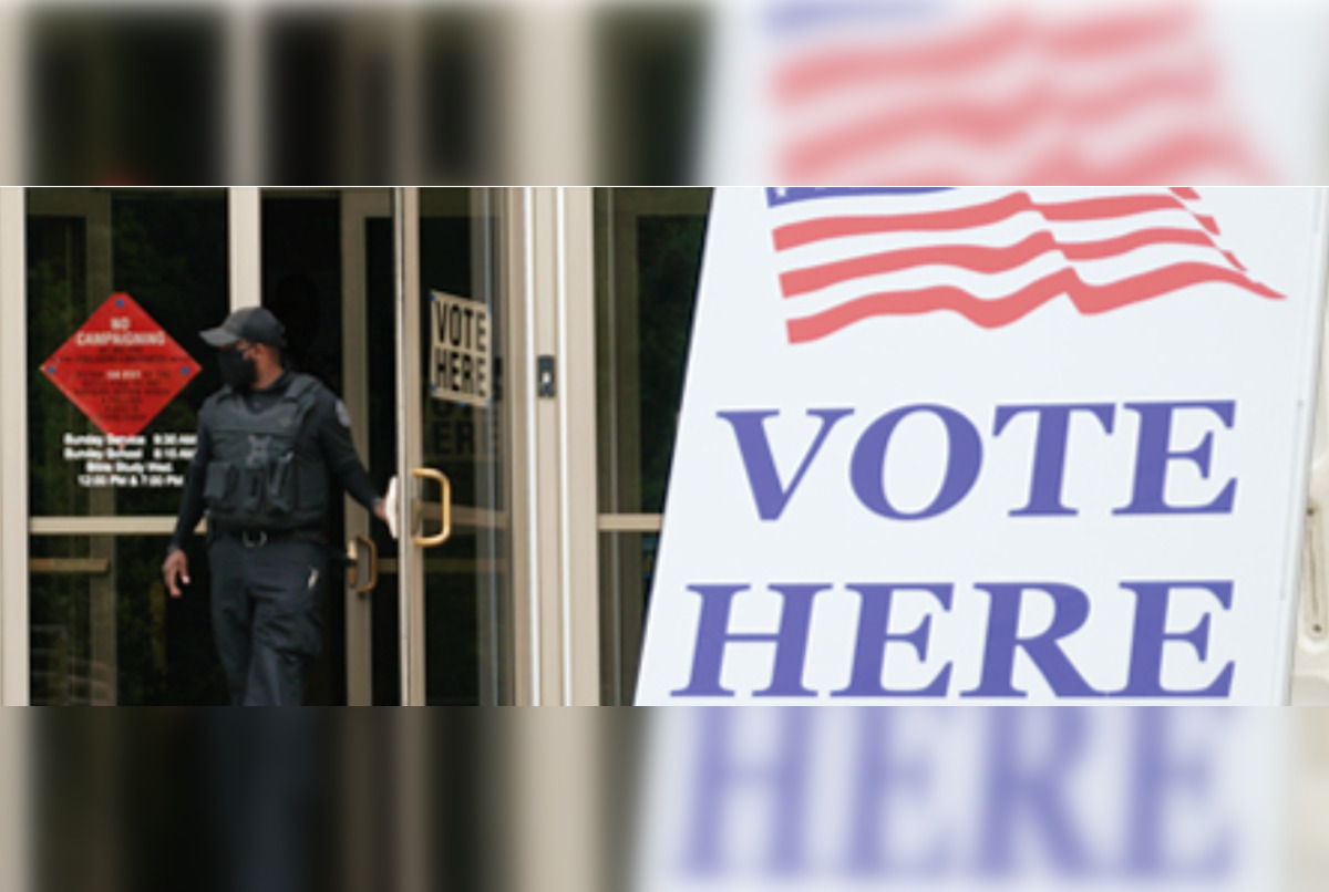 Marietta Voting Precinct Receives Extended Hours Due to Early Morning