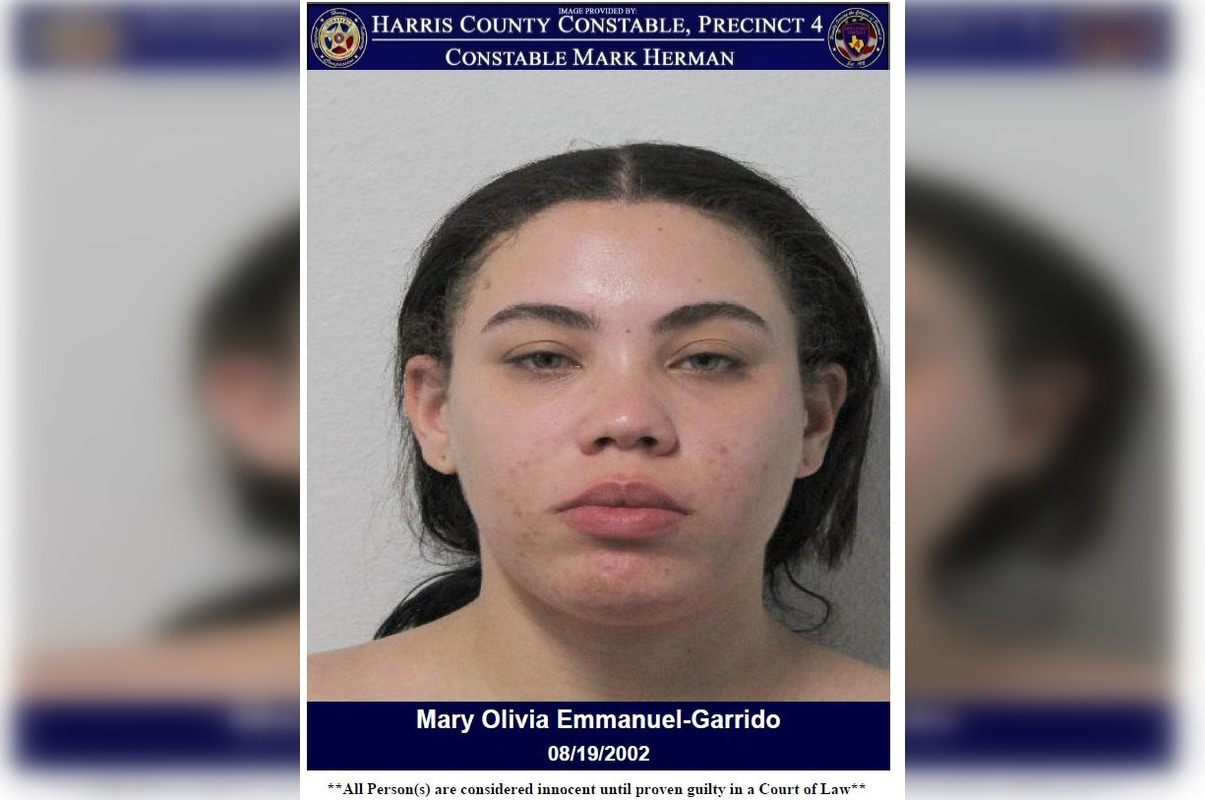 Mary Emmanuel Apprehended in Harris County on Felony Credit Card Abuse