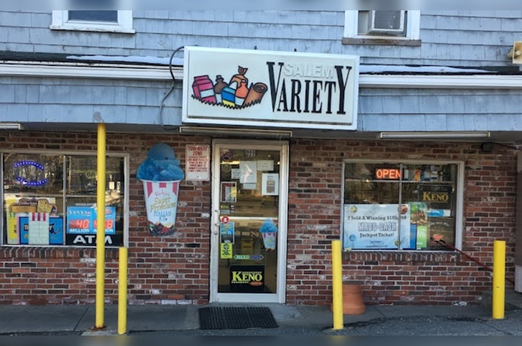 Masked Suspects Allegedly Target Massachusetts Stores in