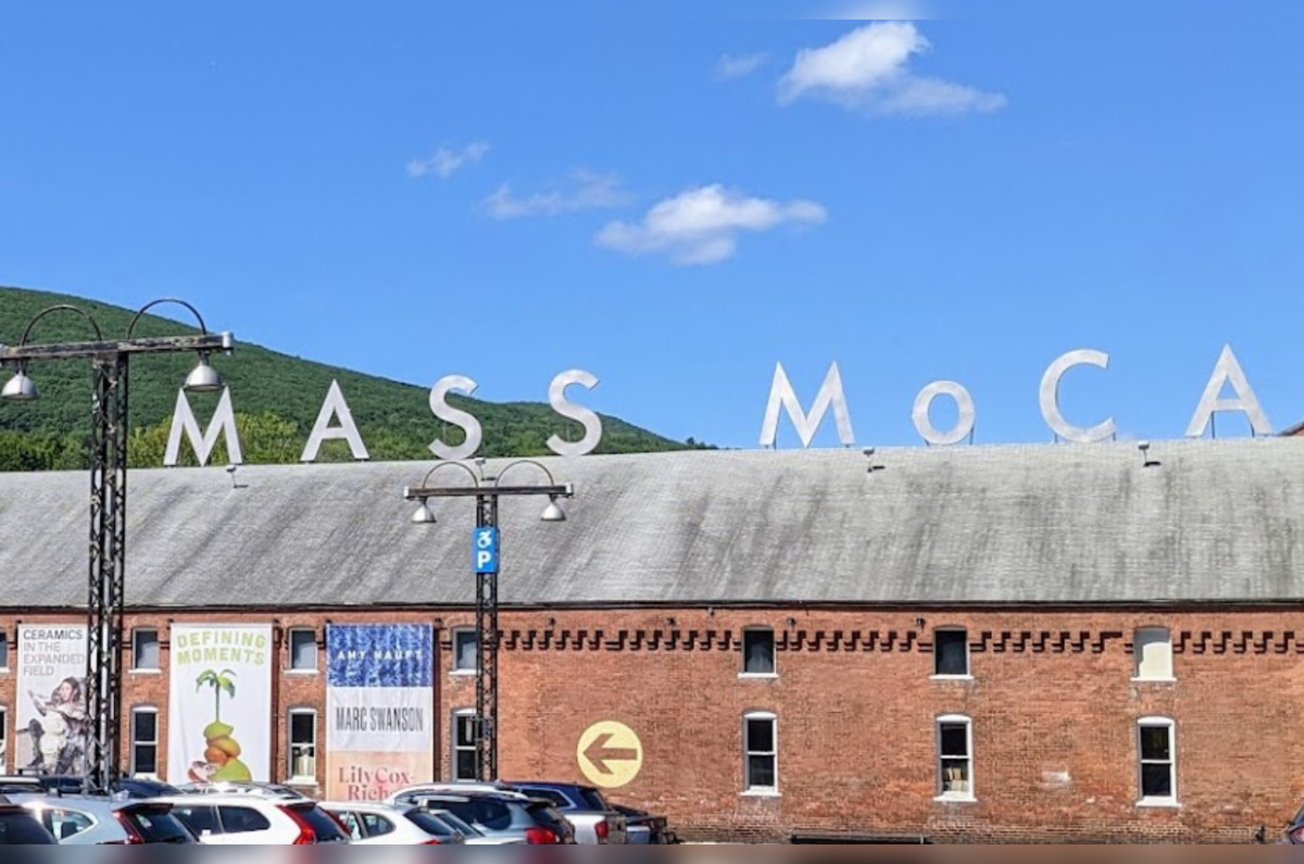 MASS MoCA Workers in Massachusetts Strike for Better Wages Amid