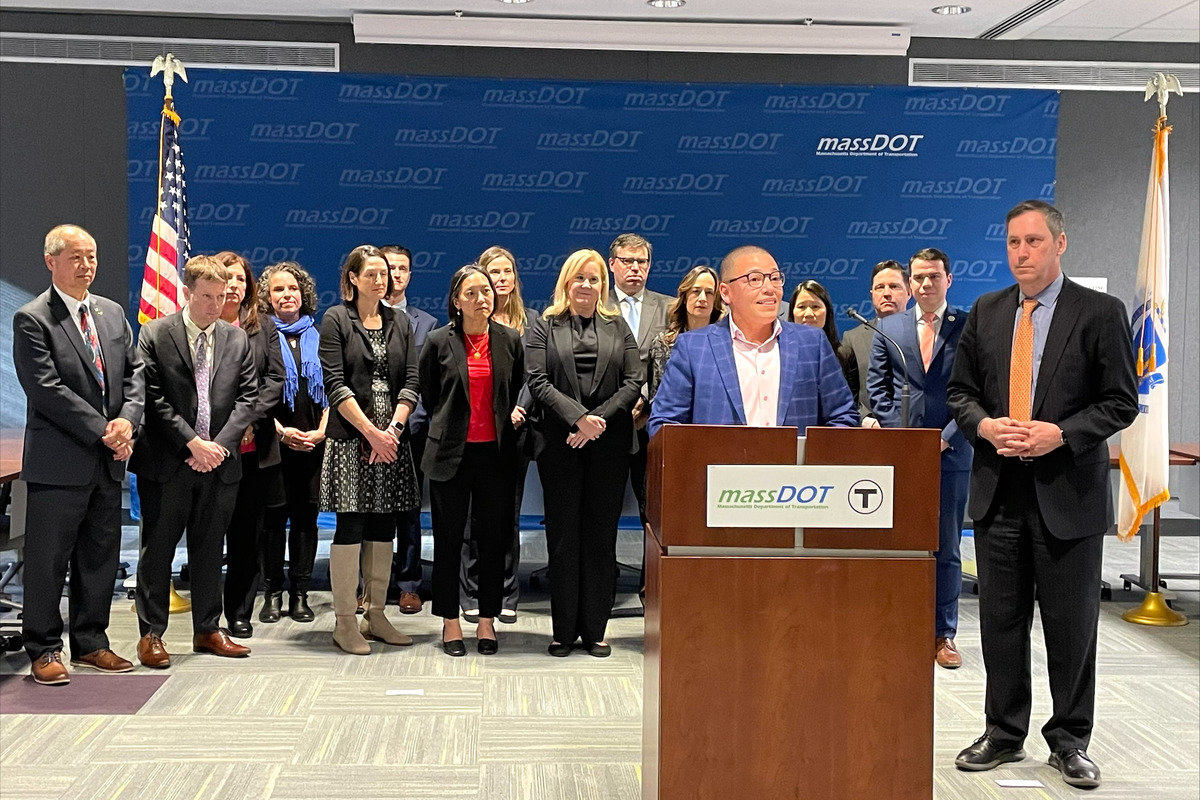 Massachusetts Launches Transportation Funding Task Force for State's