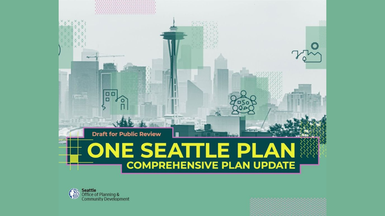 Mayor Bruce Harrell Unveils 'One Seattle Plan' to Create 100,000 New