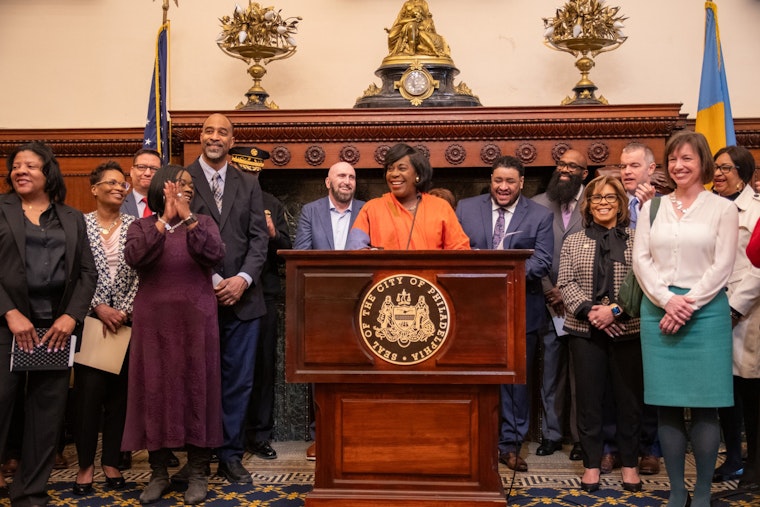 Mayor Cherelle L. Parker Announces Key Appointments to Fortify