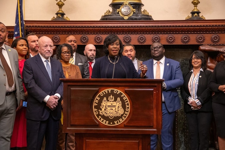 Mayor Cherelle L. Parker Bolsters Philadelphia Administration with Key