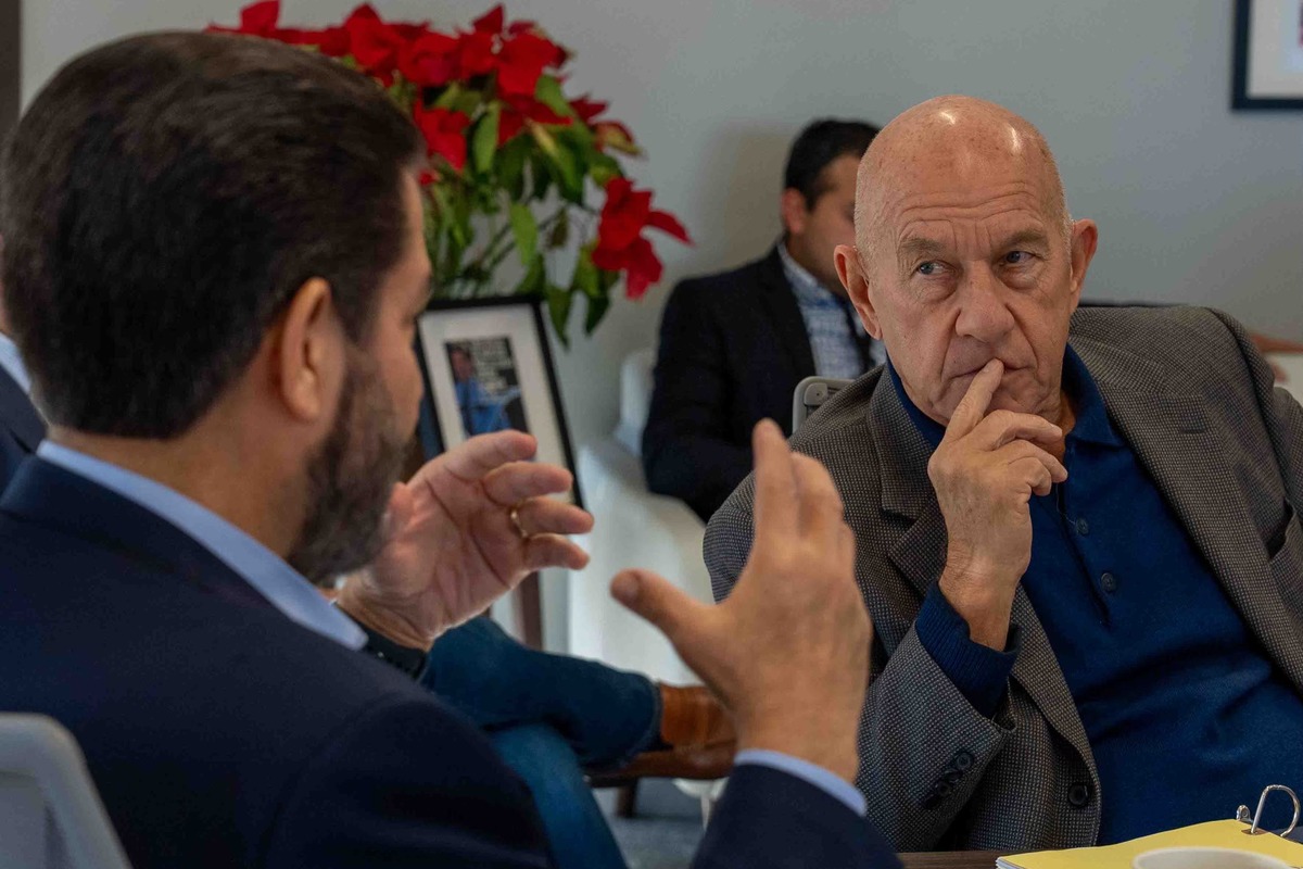 Mayor John Whitmire Calls for 5% Budget Cuts Amid $160 Million