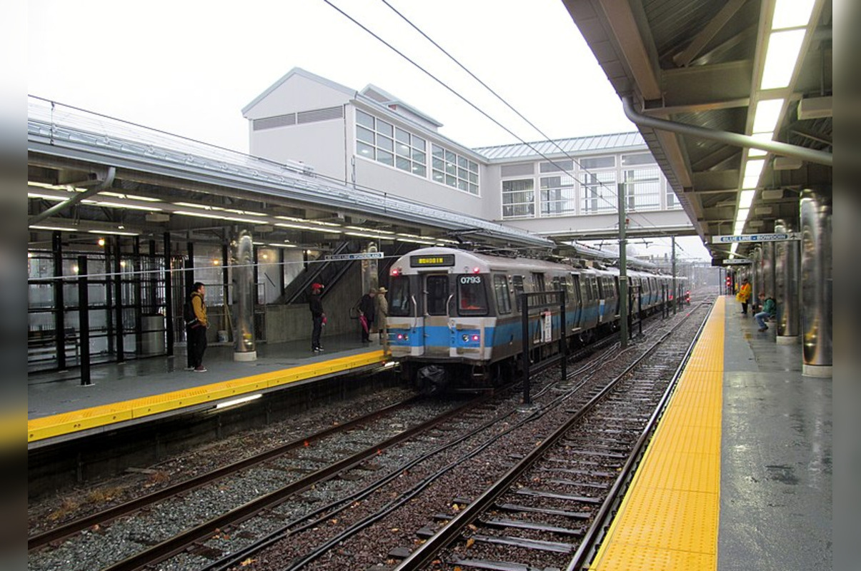 MBTA Blue Line Disruption Forces Evacuation, Commuters Fume Over