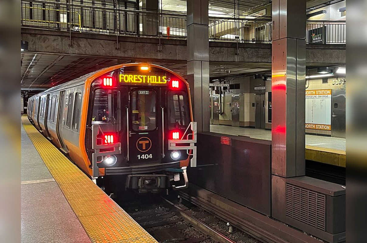 MBTA Investigates Near Miss on Orange Line Tracks in Boston, Tightens
