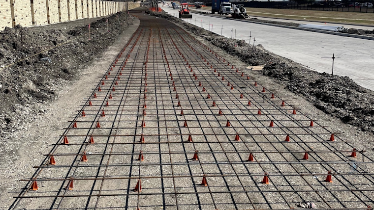 Mesquite's Infrastructure Revamp Progresses with Several Road Projects