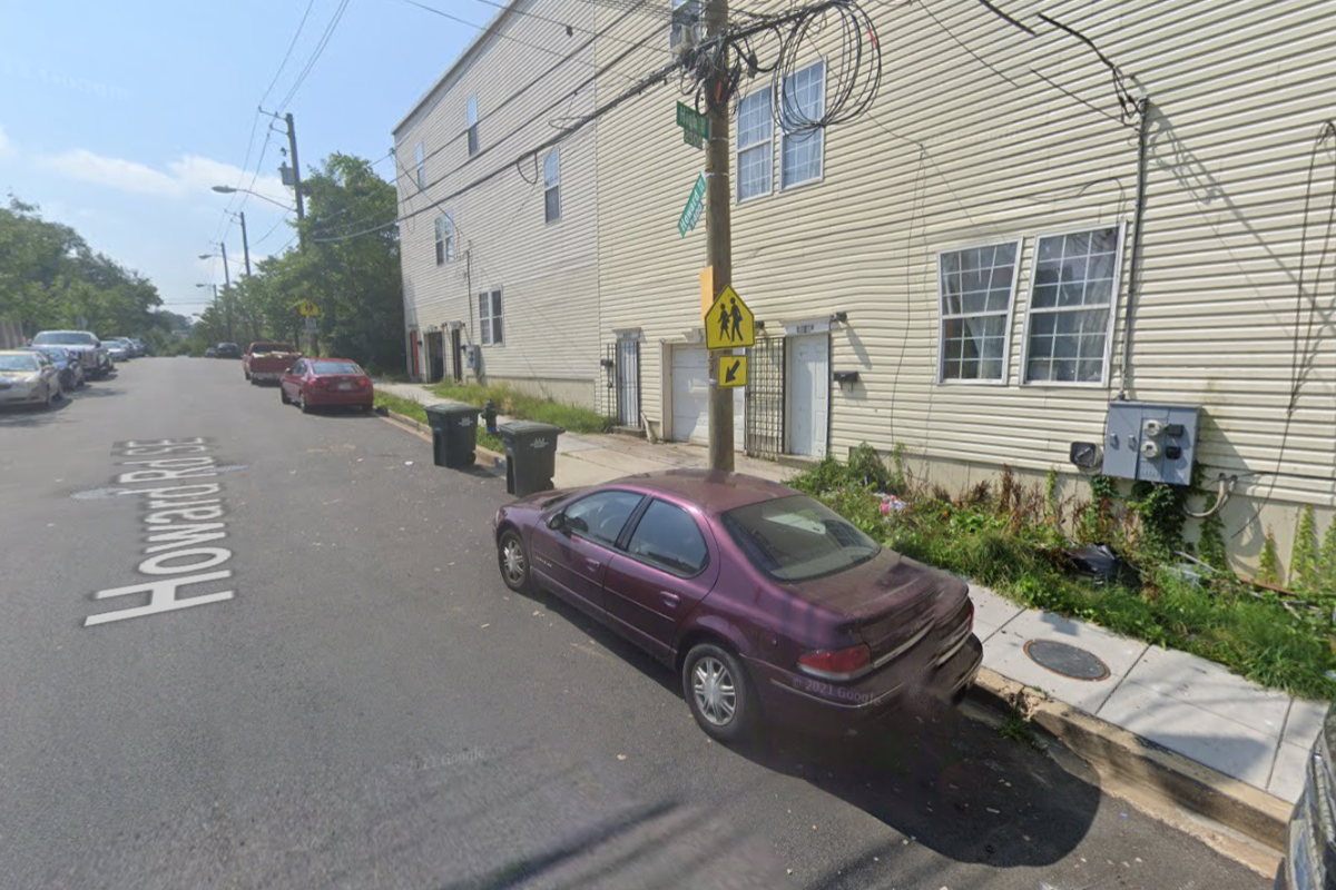 Metropolitan Police Nab Suspect Accused of Armed Robbery in Southeast Metropolitan Police Nab Suspect Accused of Armed Robbery in Southeast