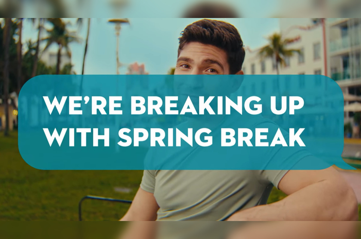 Miami Beach Launches Ad Campaign to Curb Excessive Spring Break Antics