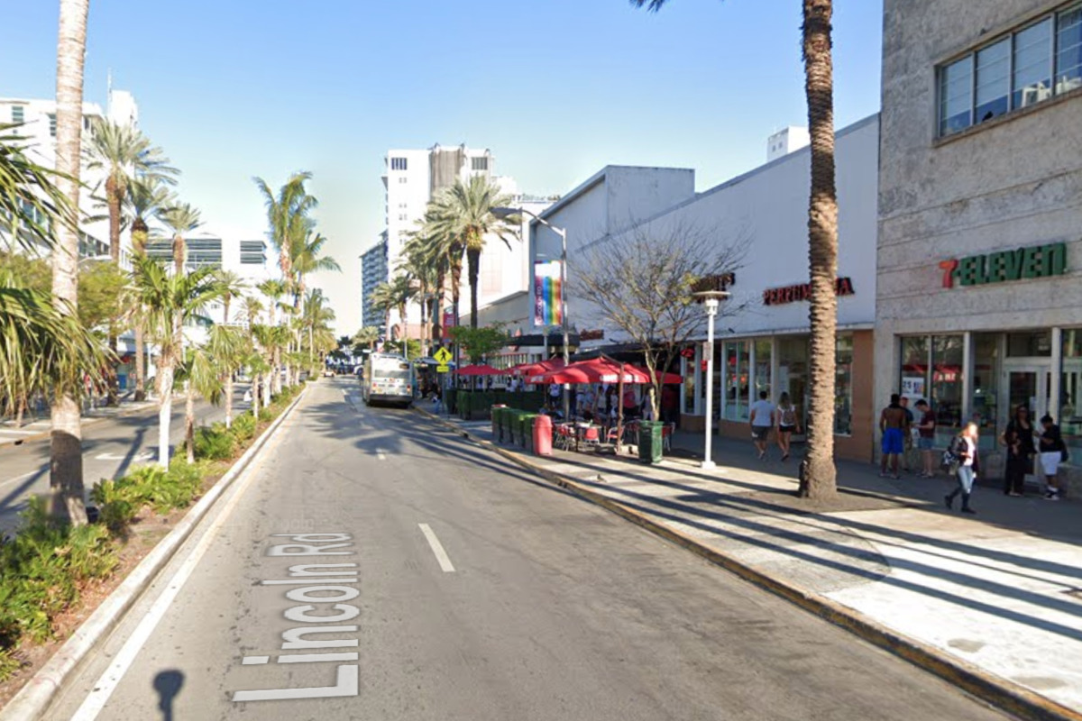 Miami Beach Mourns Loss of Jonathan Crenshaw, Famed Armless