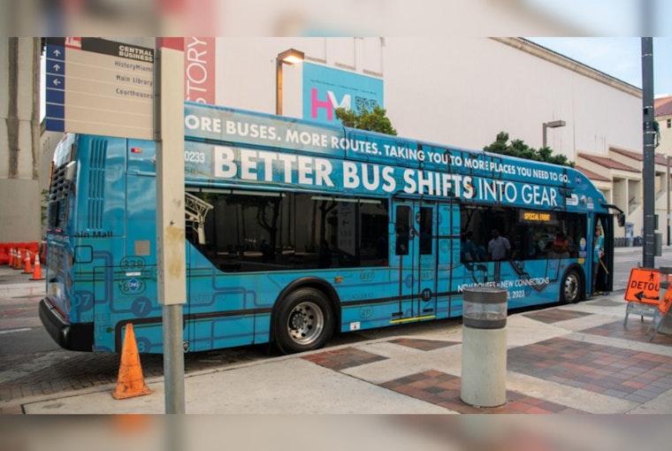 Miami-Dade Commuters and Drivers Vent Frustration Over Better Bus