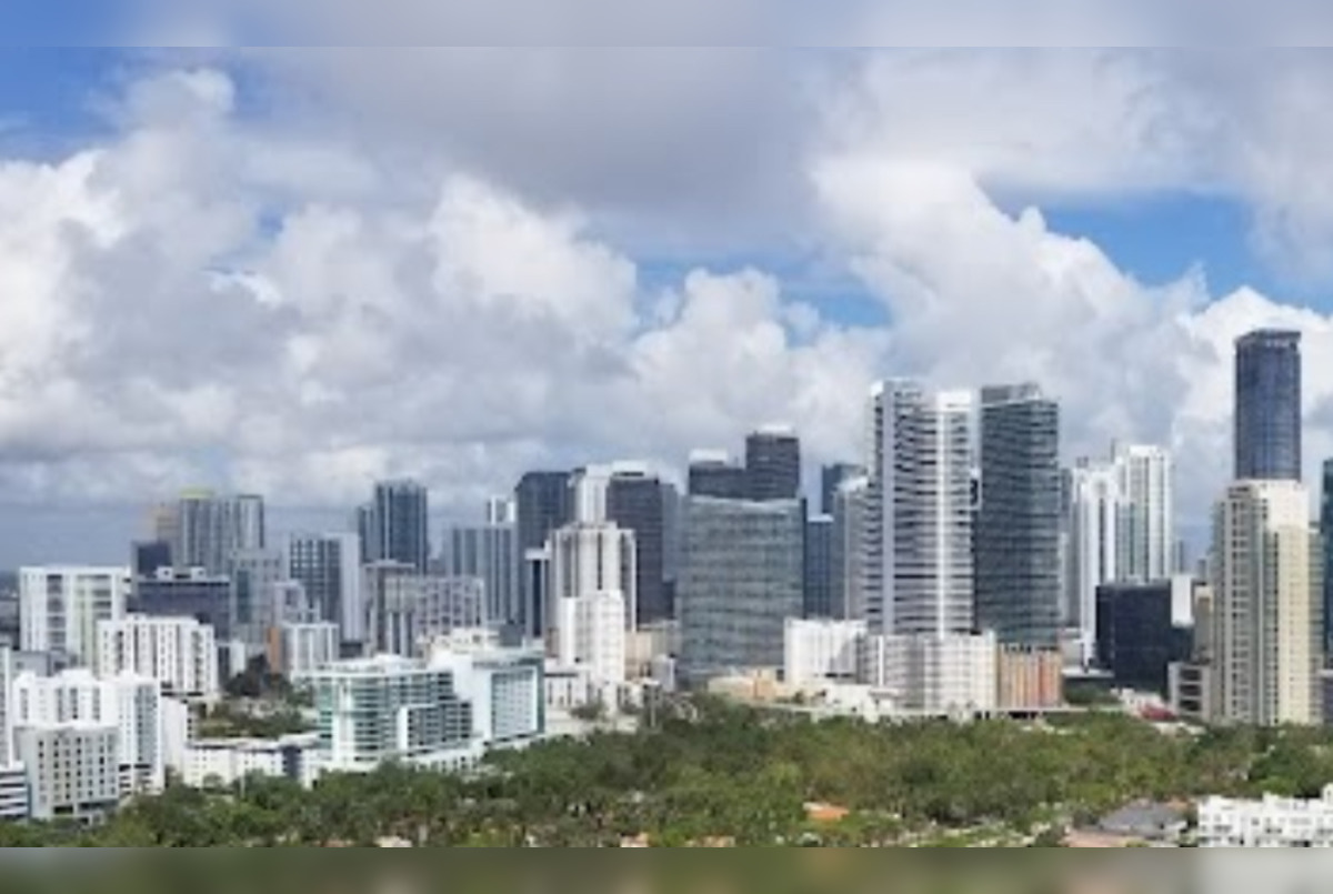 Miami Heat Wave Continues with Highs Projected in the Mid-80s, Relief