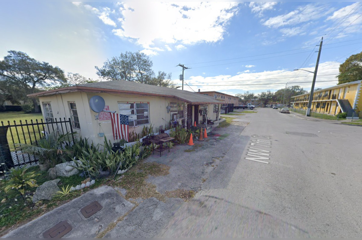 Miami Man Charged After Police Shooting During Confrontation, Calls