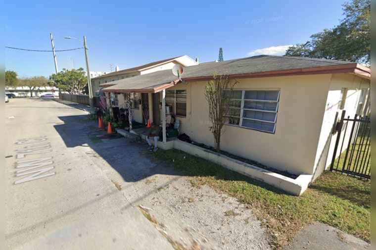 Miami Police Shoot Man Wielding Sharp Object in Model City After Taser