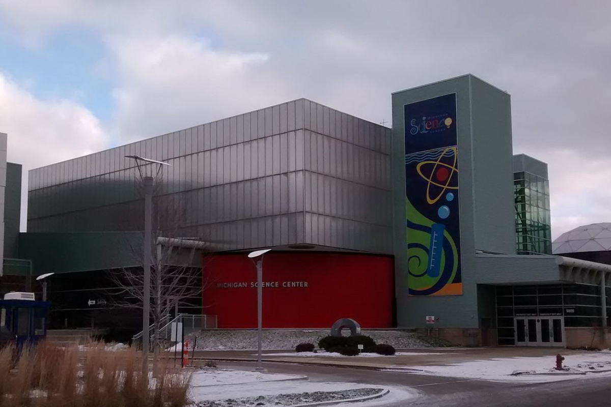 Michigan Science Center and Ford House Team Up for an Immersive