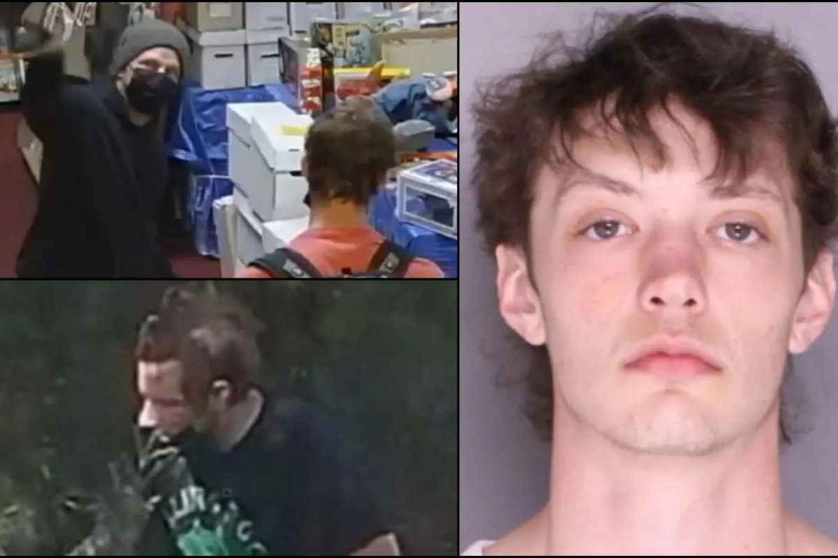 Michigan Truck Drivers Charged With Violent Robbery and Assault at