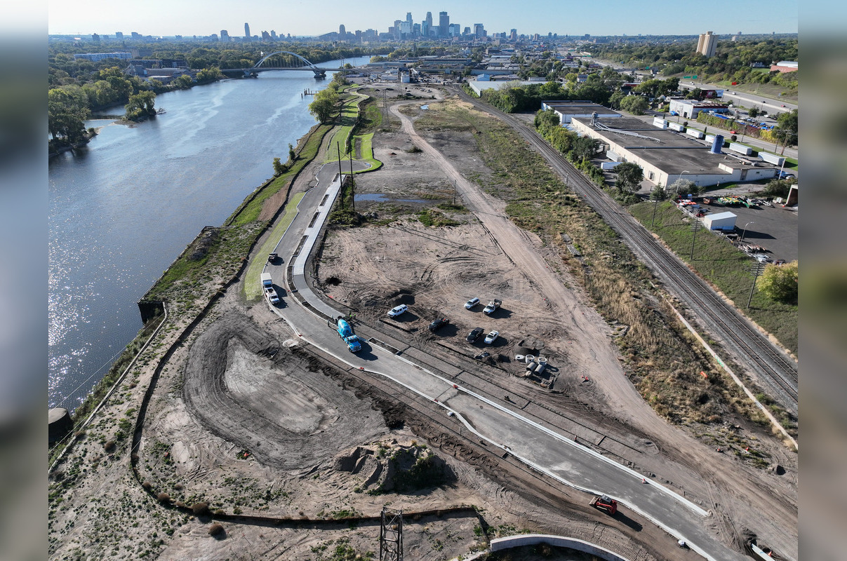 Minneapolis to Host Upper Harbor Redevelopment and Health & Wellness