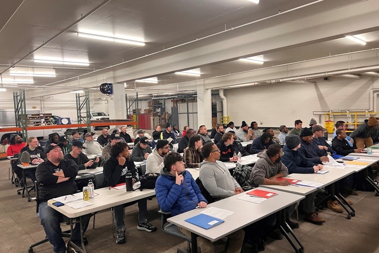 Minneapolis Welcomes 48 New Public Works Employees Ahead of Spring