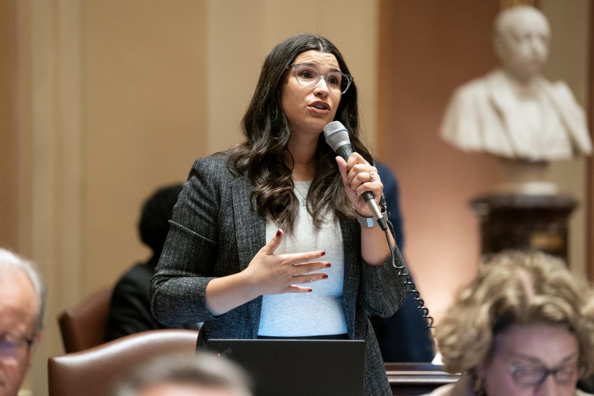 Minnesota Senator Maye Quade Champions Pathways to Parentage Act