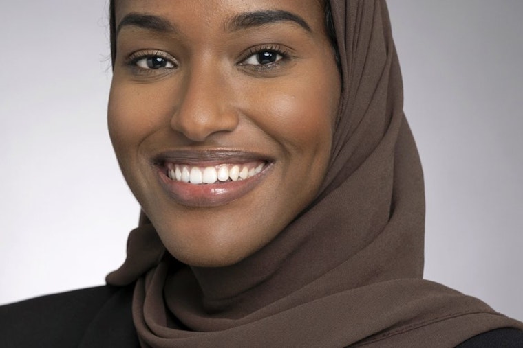 Minnesota's Senator Zaynab Mohamed Advocates for Action Against Rising