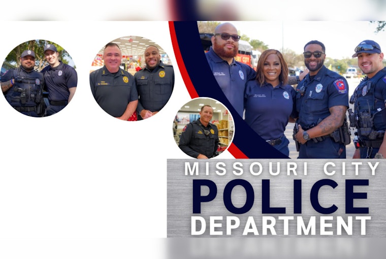 Missouri City to Implement Staggered Hiring Bonuses for Police and