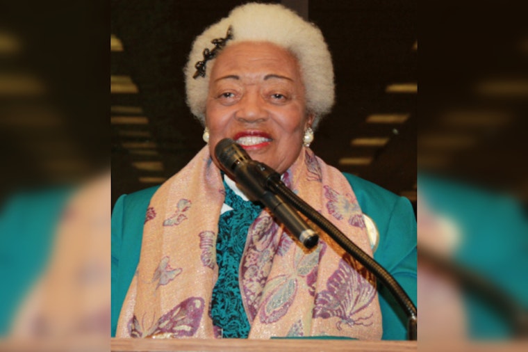 Naomi Ruth Barber King, MLK's Sister-in-law and Civil Rights