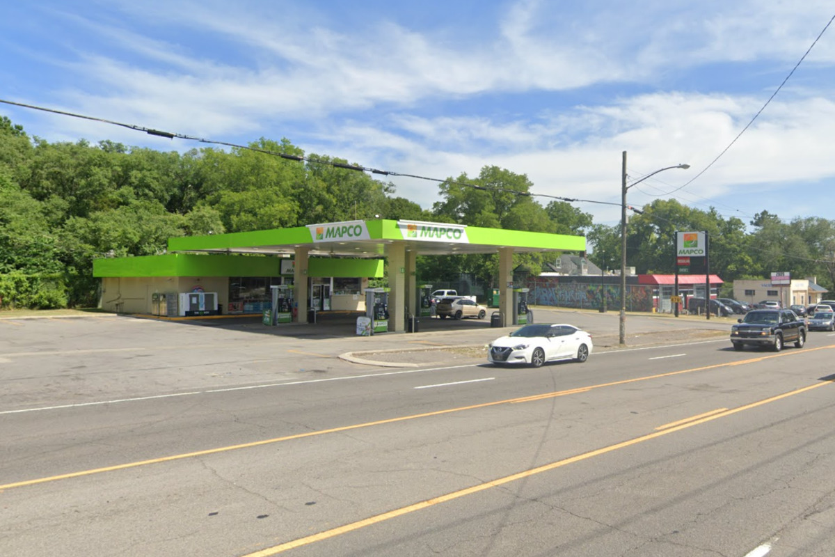 Nashville Police Arrest Suspect Charged with Carjacking at Mapco Gas