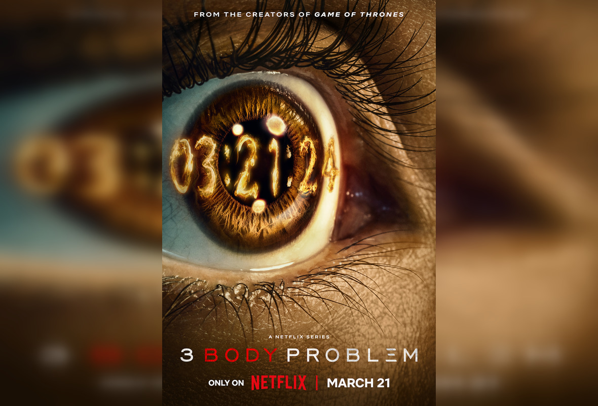 Netflix Elevates "The Three Body Problem" Hype with Stunning Skyline