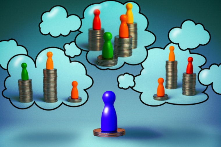 New MIT Study Unveils Misjudgment in Workers' Wage Perceptions Vs.