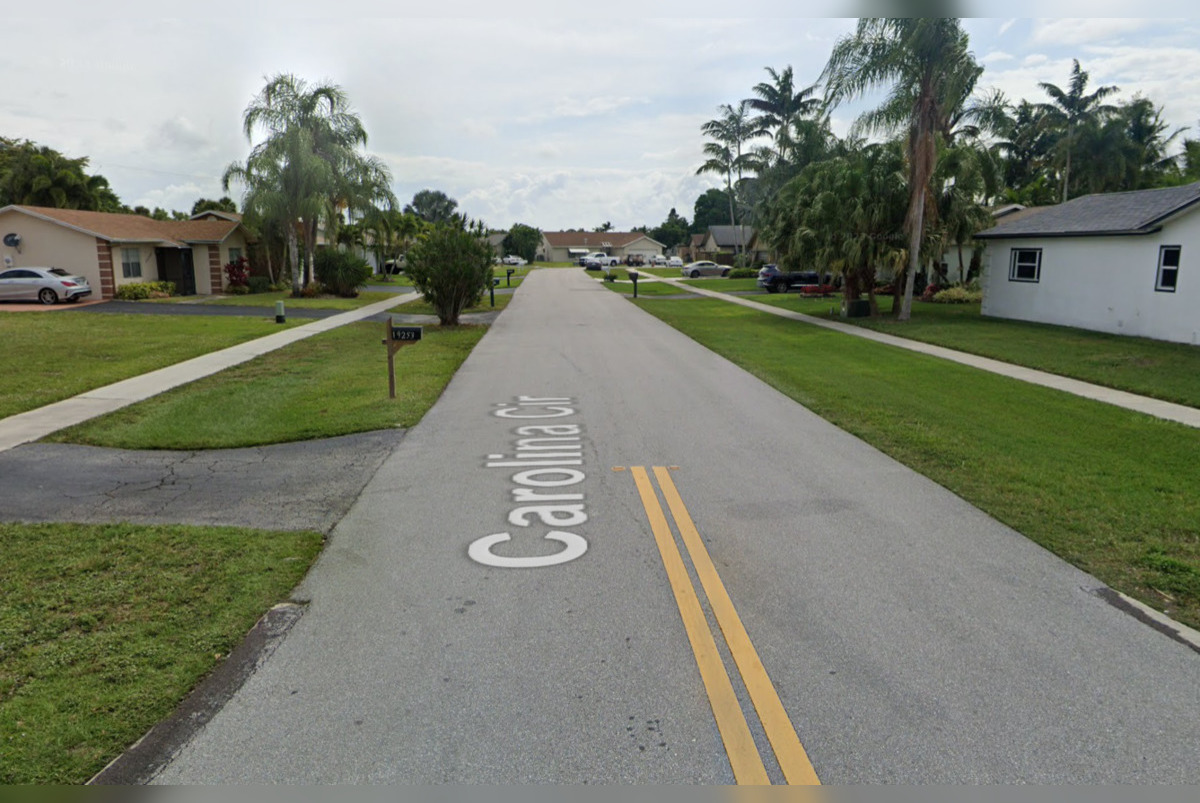 No Shots Fired, FBI Assures West Boca Raton Residents After Early
