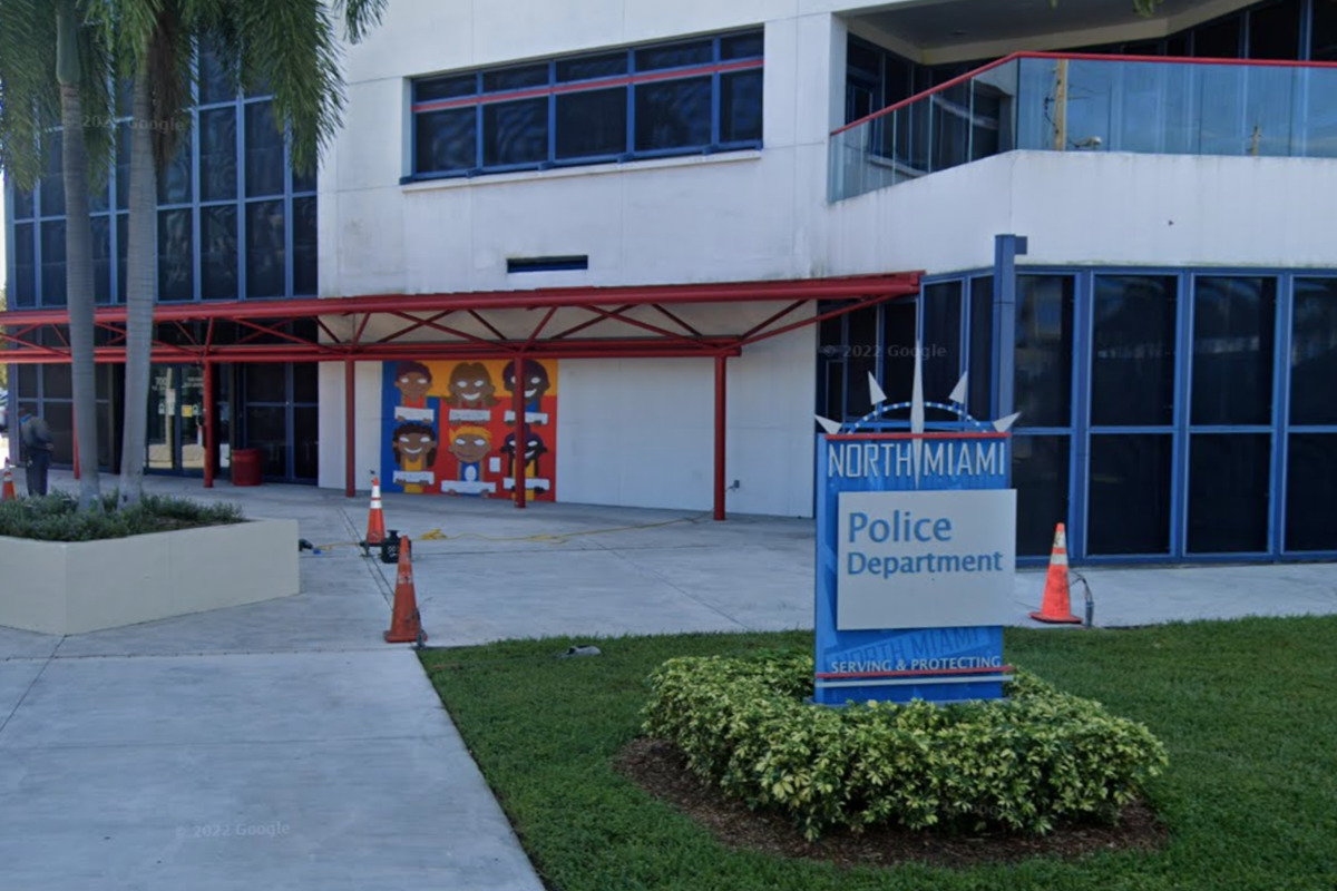 North Miami Police Partners with Justice Department for In-Depth