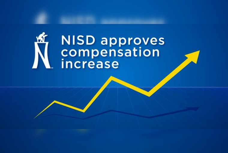 Northside Independent School District Announces Pay Raises For All