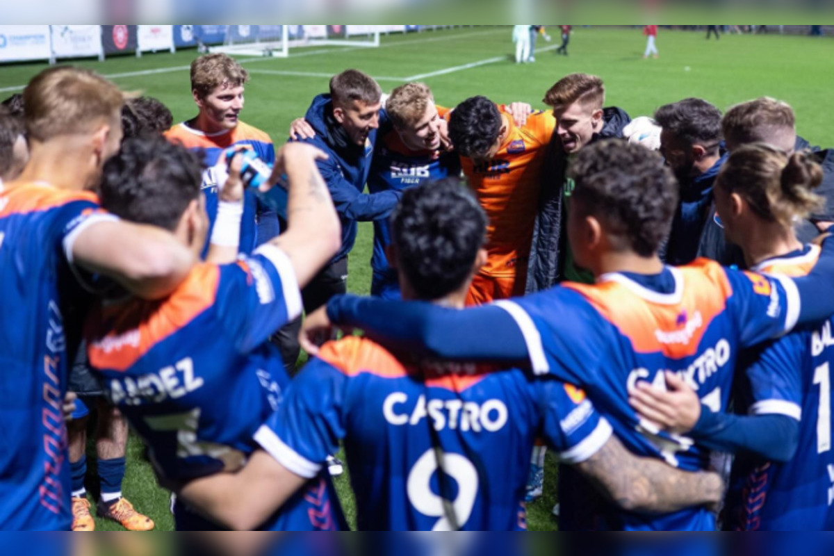 One Knoxville SC Continues Winning Streak with Home Victory Over
