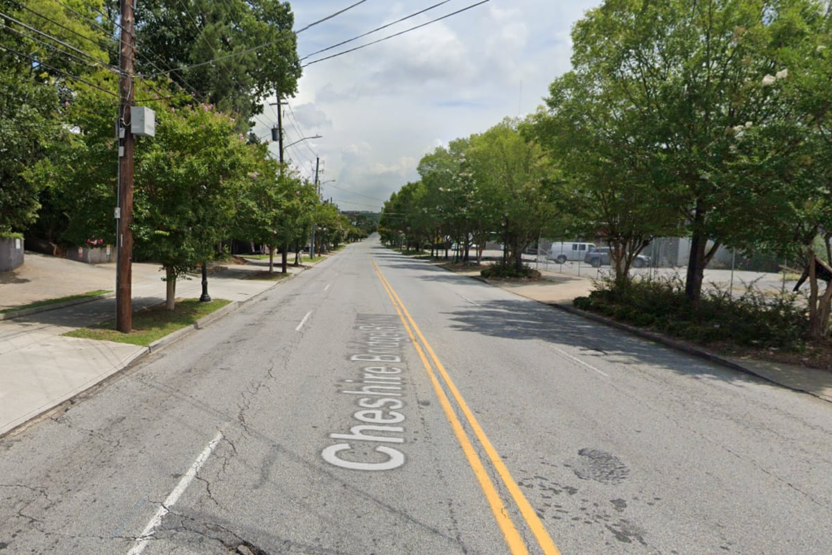 Optimism for April Reopening of Atlanta's Cheshire Bridge Road Despite