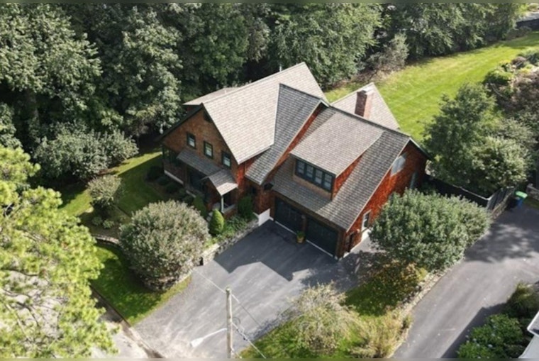 Pair of Custom-Built Wellesley Homes Hit Market for $5.5M, Offering