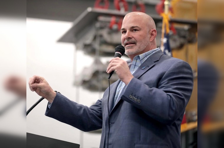 Peoria Mayor Jason Beck to Outline City Achievements, Future Plans at