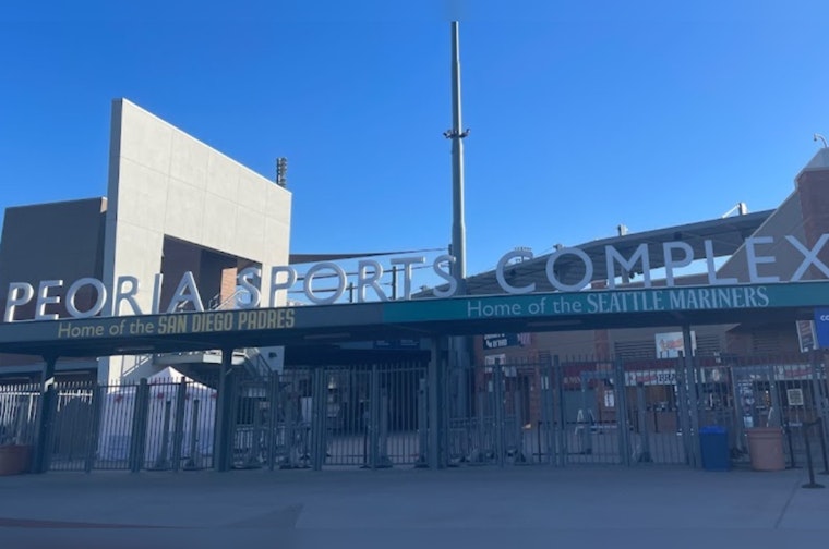 Peoria Sports Complex Offers $5 Padres-Mariners Tickets, Special