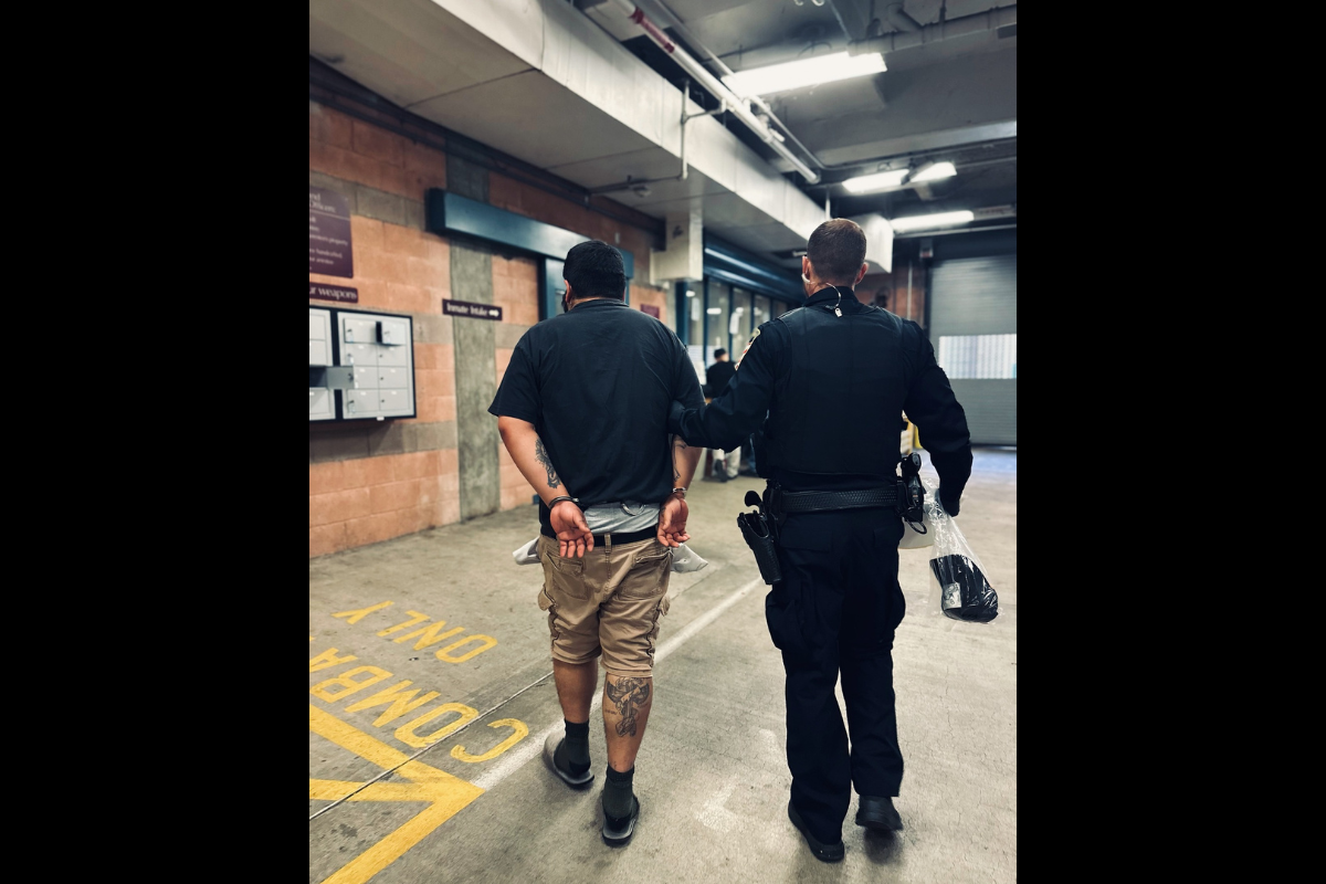 Petaluma Police Nab Two Suspects in Child Obscenity Cases After