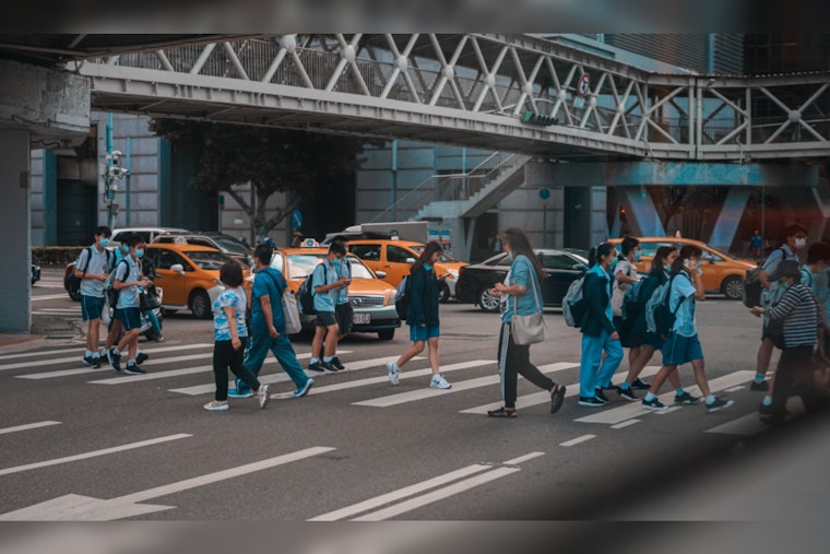 Philadelphia Launches $4M School Safety Project to Enhance Pedestrian