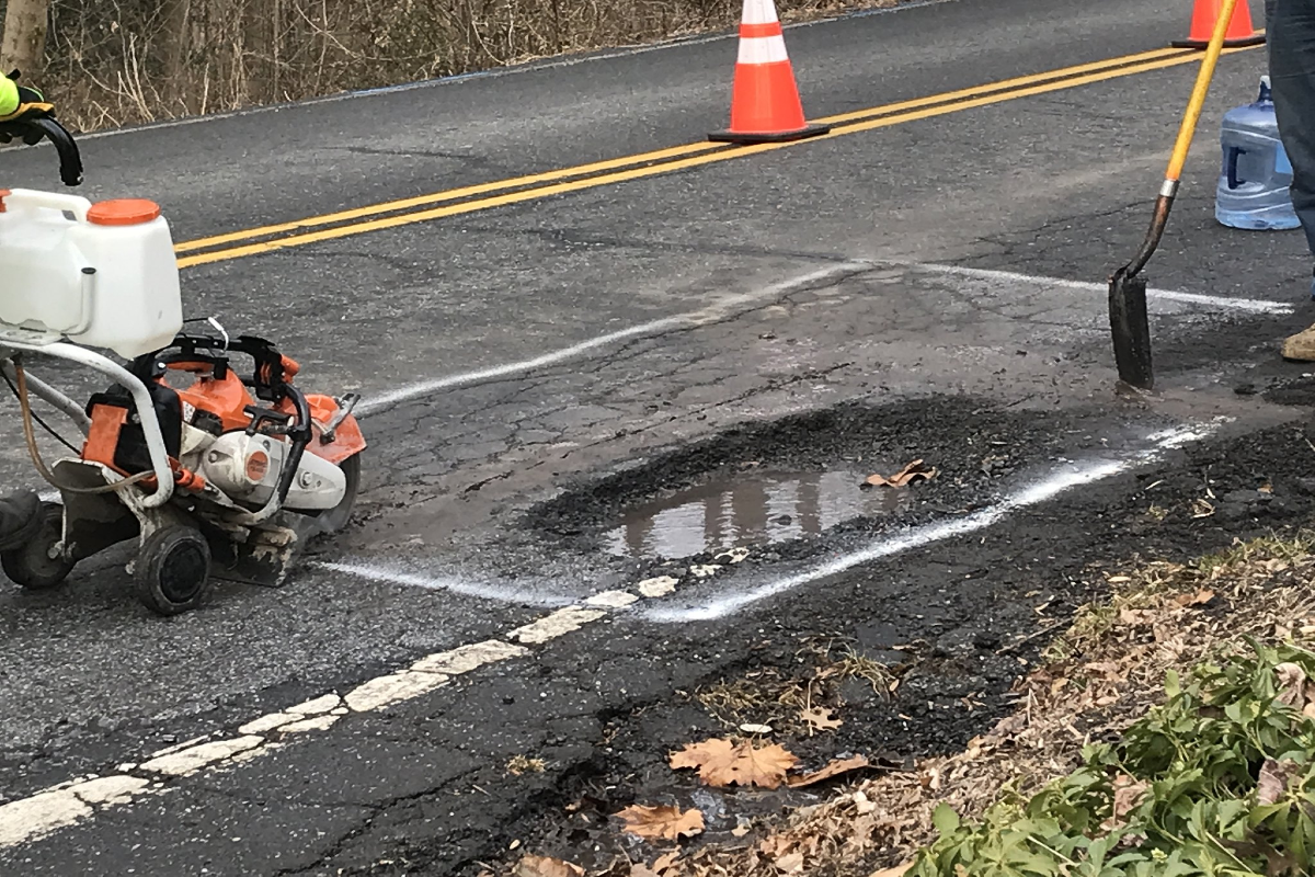 Philadelphia Pothole Repair Initiative Set to Launch, Affecting