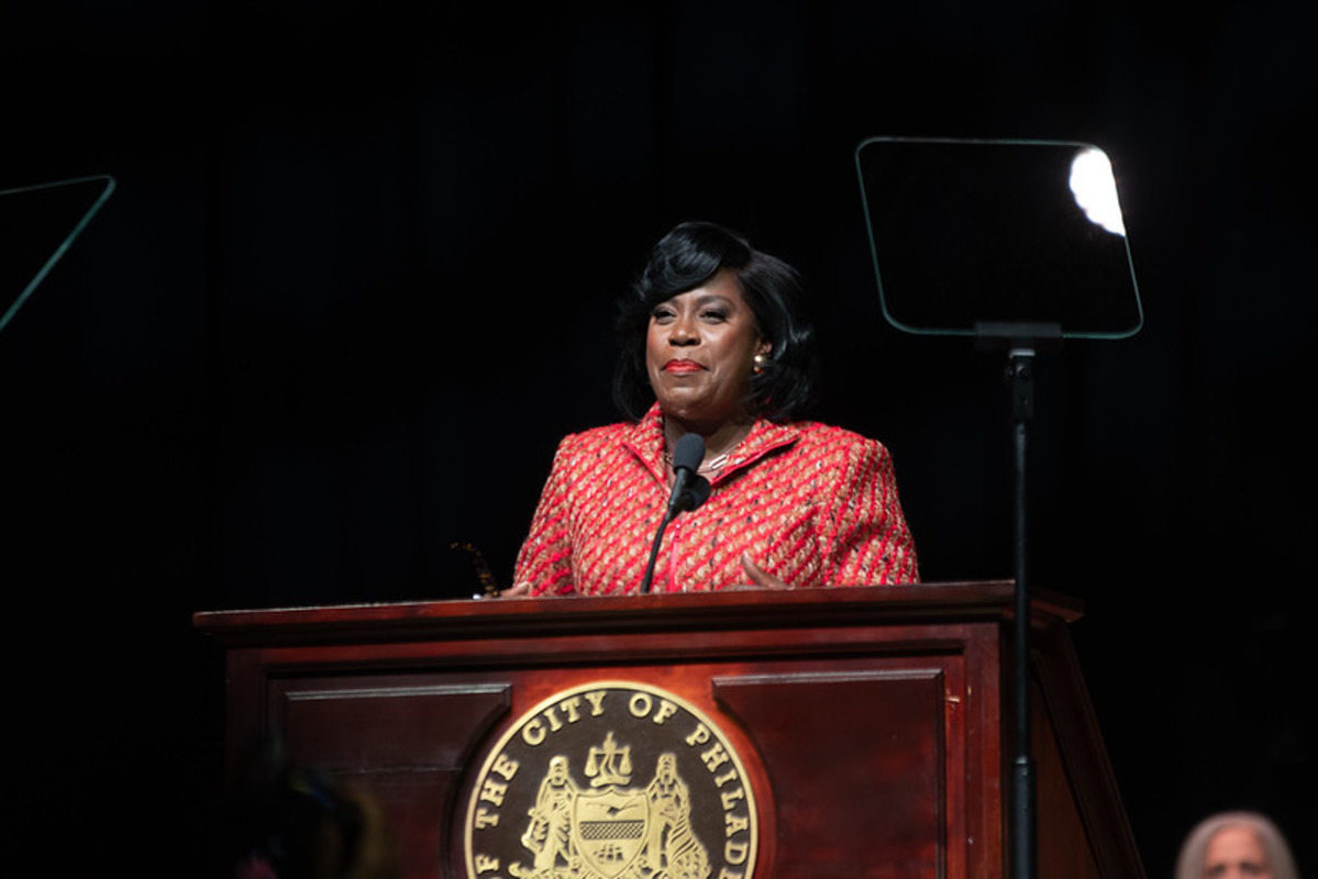 Philadelphia's Mayor Cherelle L. Parker Unveils Ambitious '$2 Billion