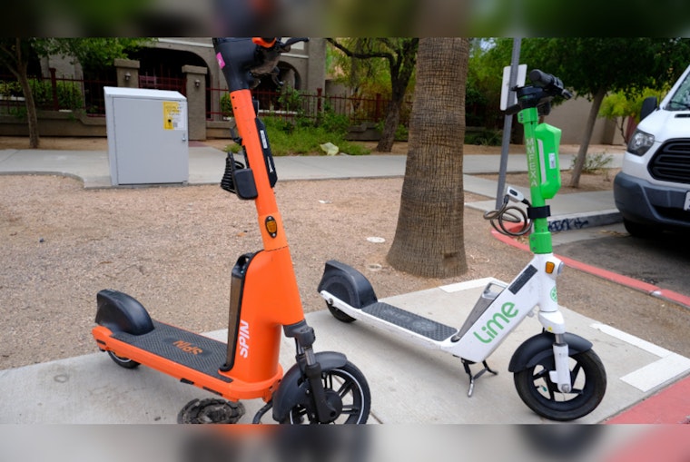 Phoenix Expands Shared Micromobility Program to Offer Round-the-Clock