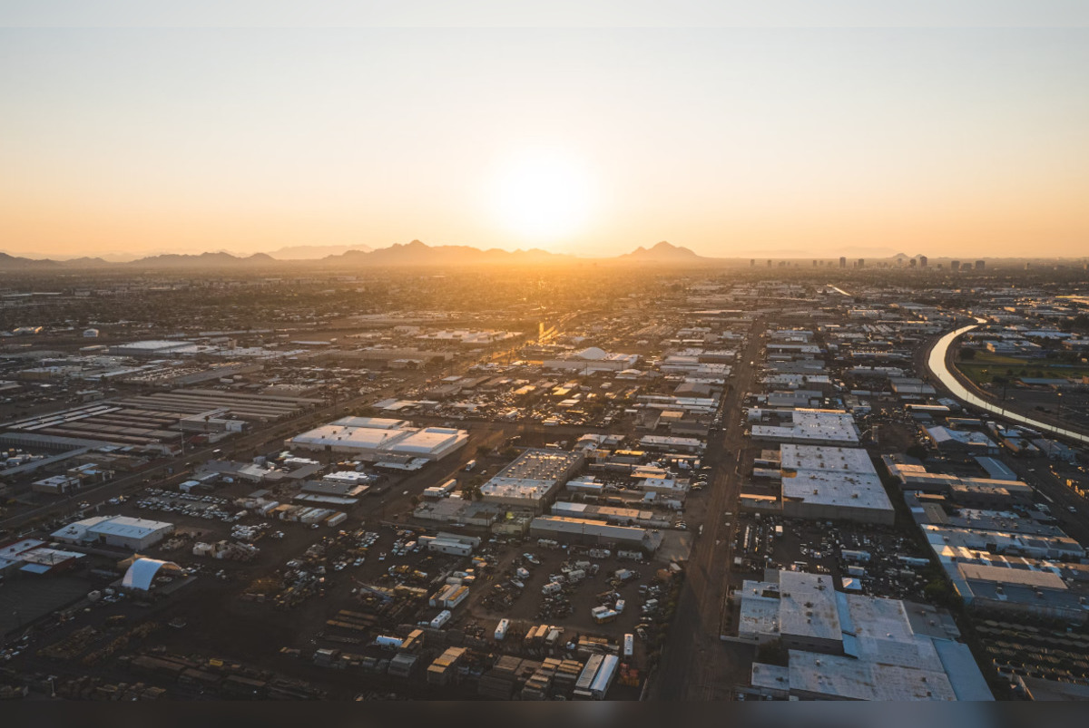 Phoenix Forecasts Pleasant Weather, Sunny Skies, Warm Days Dominate
