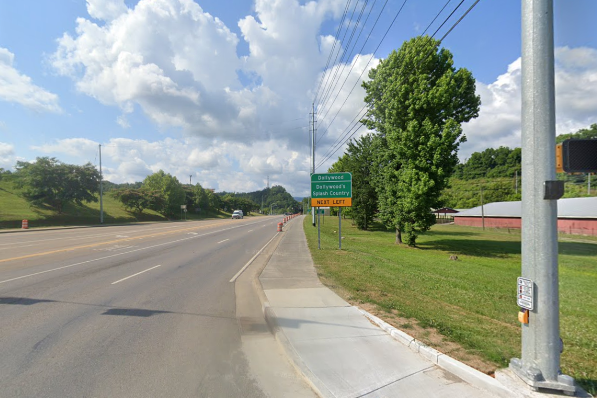 Pigeon Forge Celebrates Opening of New $30M Jake Thomas Connector to