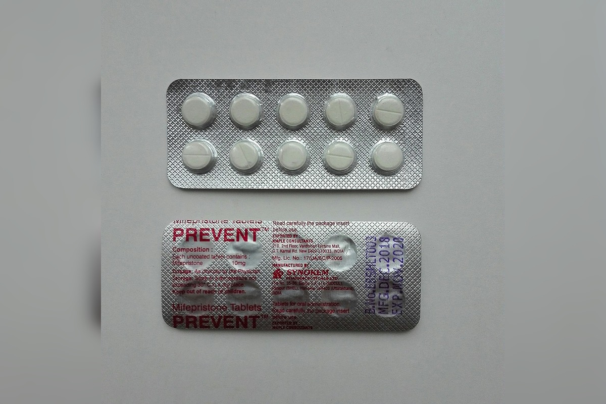 Pill Progress or Moral Mess? CVS and Walgreens to Dispense Abortion Pill Progress or Moral Mess? CVS and Walgreens to Dispense Abortion
