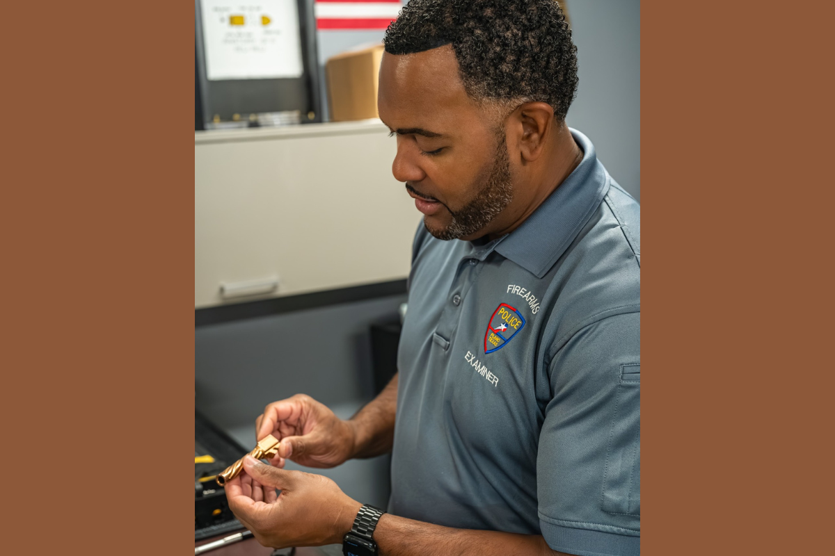 Plano and Denton Police Harness High-Tech Ballistics to Swiftly Link