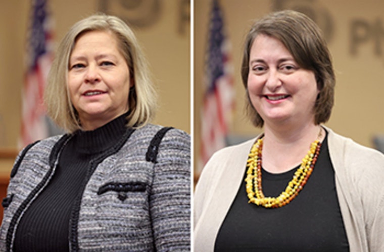 Plymouth City Council Appoints Kimberly Nelson and Catherine Cesnik to