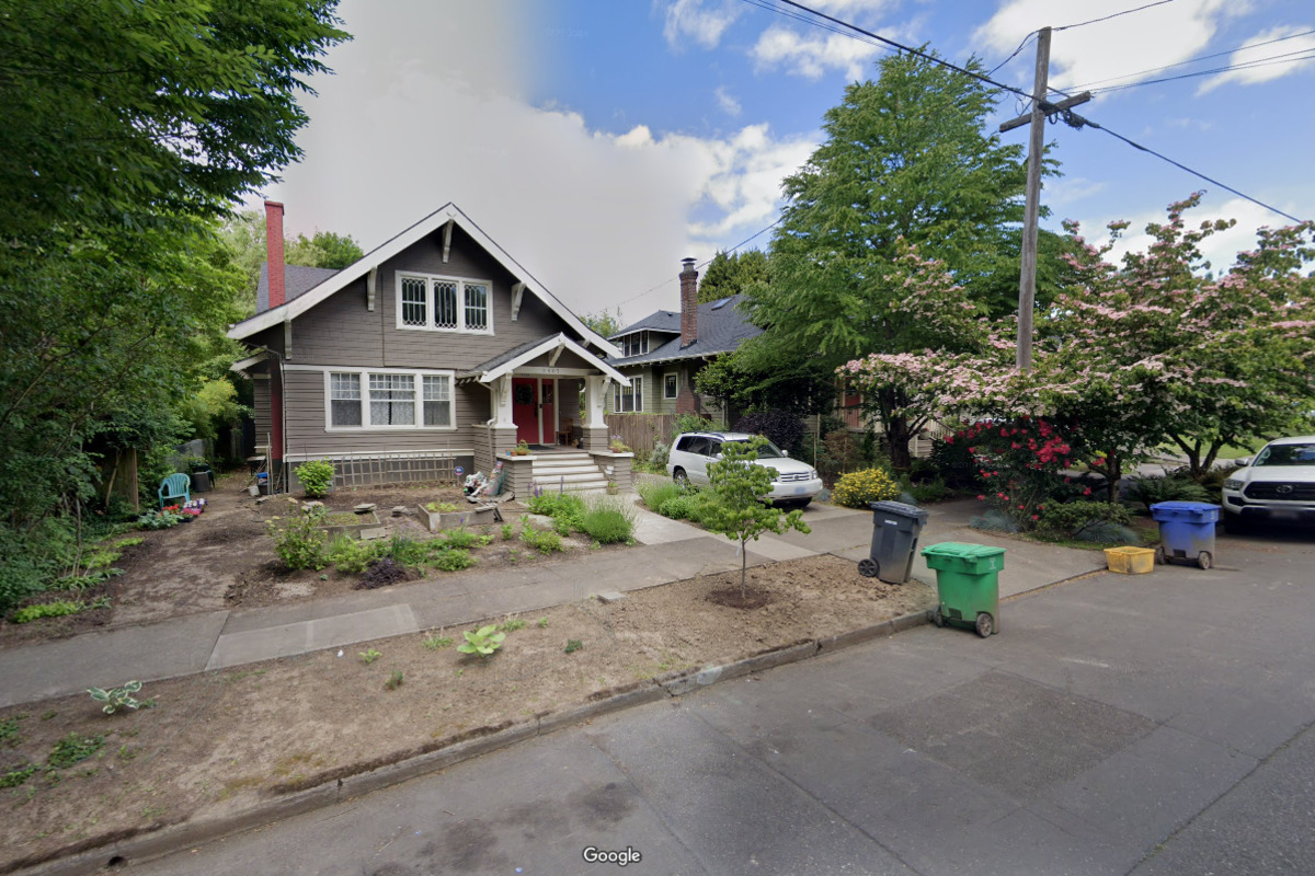 Portland Bureau of Development Services Considers Historic Resource